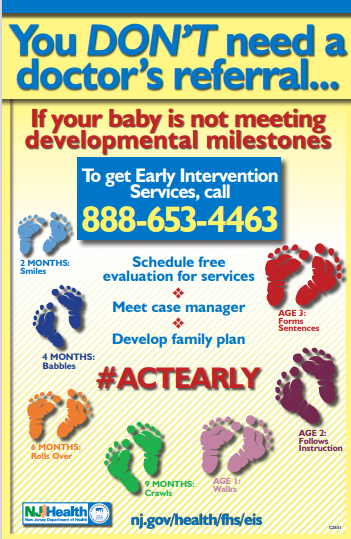 Early Interventions and Respite | Hudson Milestones